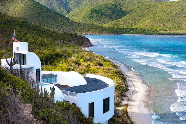 122 Fish Bay, St. John, USVI 00830, MLS# 20-106 | Sea Glass Properties