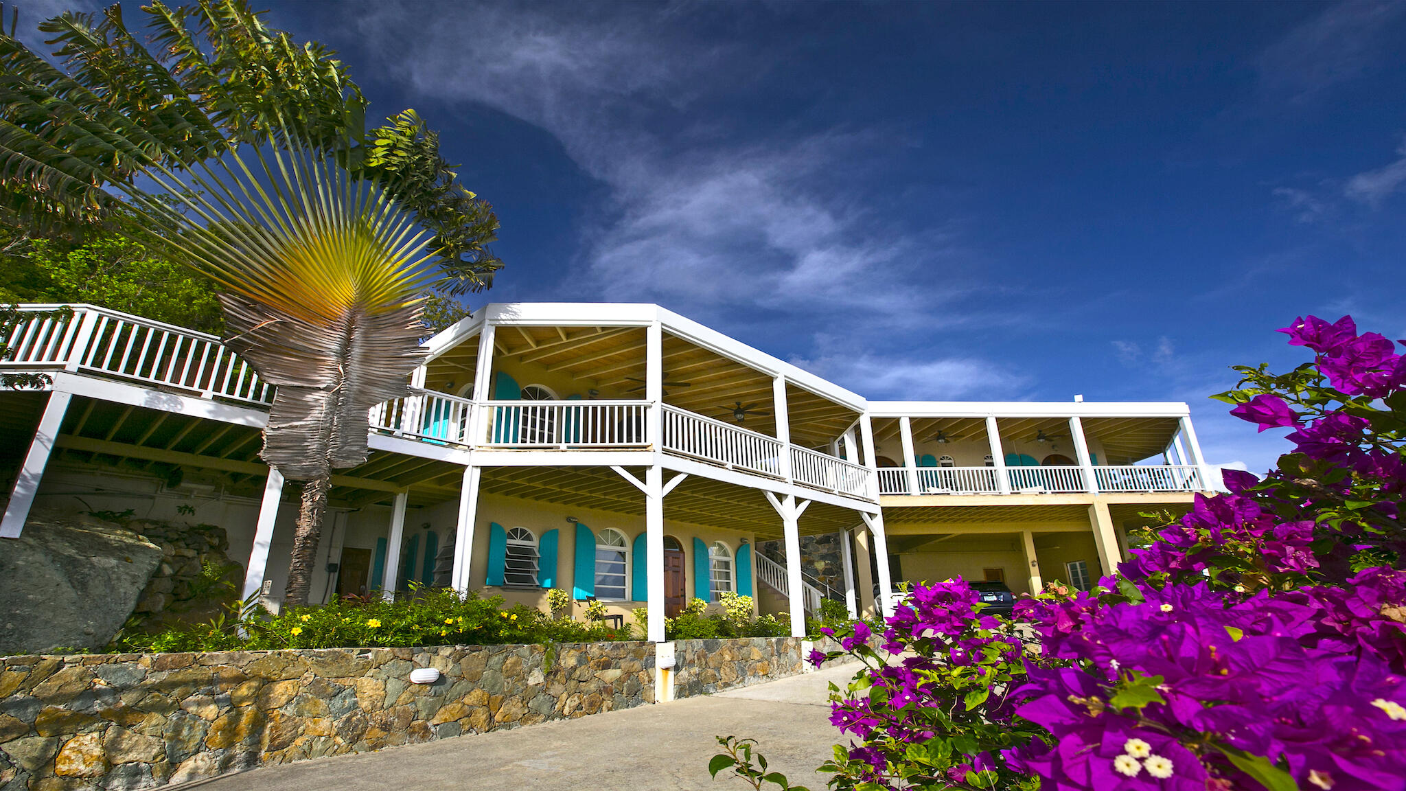 443 Chocolate Hole, St. John, USVI 00830, MLS# 23-376 | Sea Glass ...