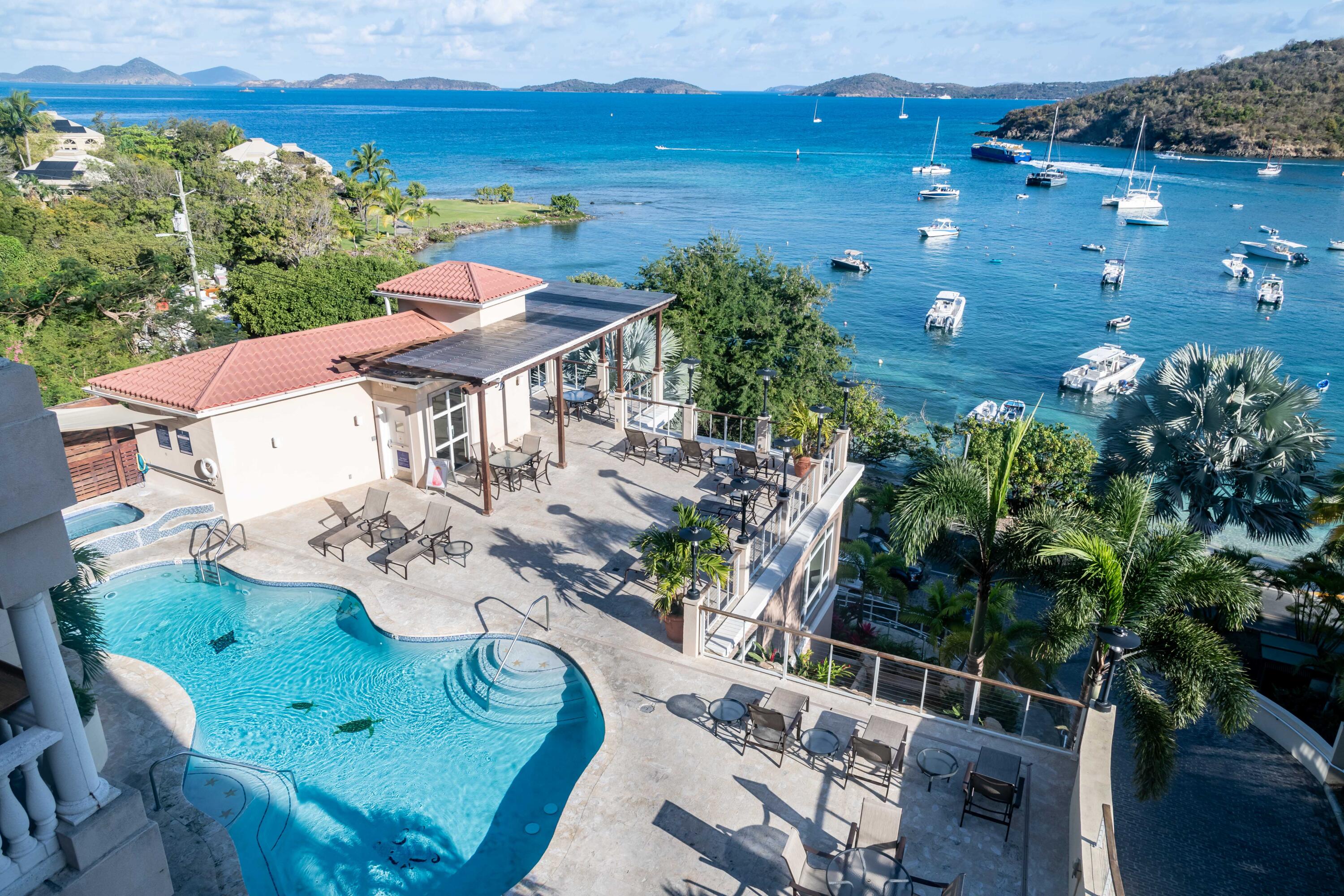 86-3, 86-4 Cruz Bay Town, St. John, USVI 00830, MLS# 25-190 | Sea Glass ...
