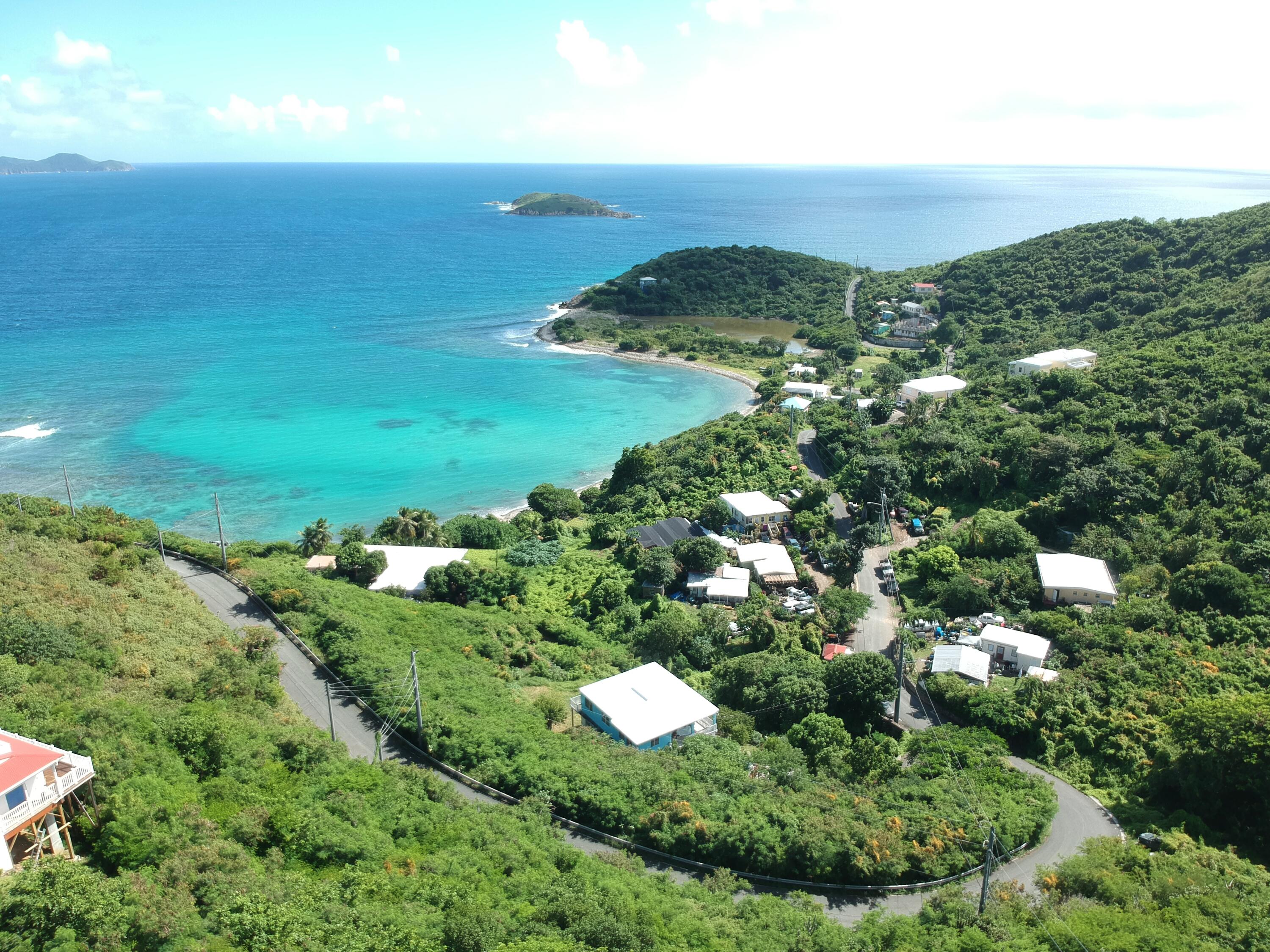 6b-25 St. Quaco & Zimmerman, St. John, USVI 00830, MLS# 25-326 | Sea ...