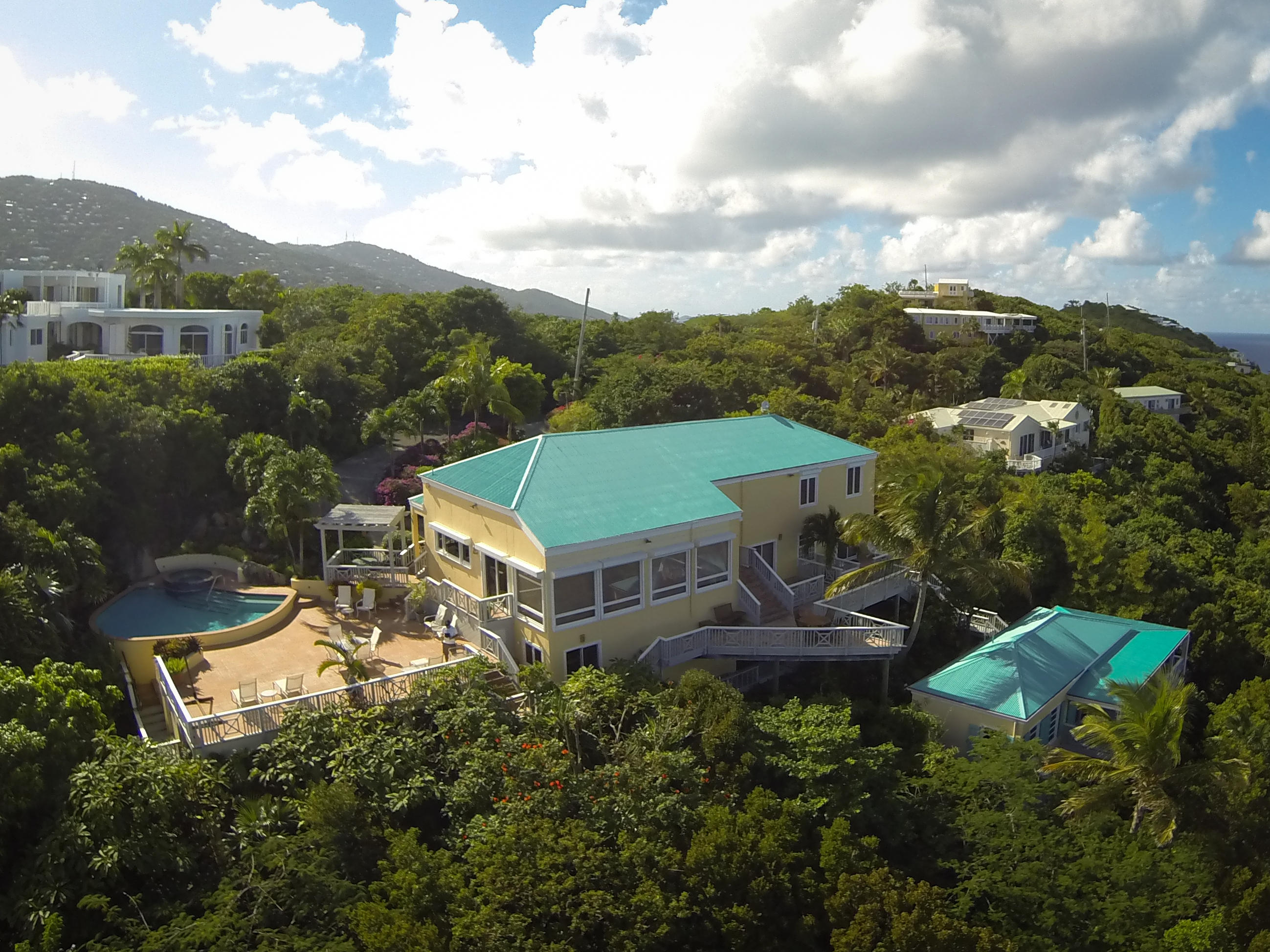 10-1-29rem Peterborg Gns, St. Thomas, 00802, MLS# 15-2059 | Sea Glass ...