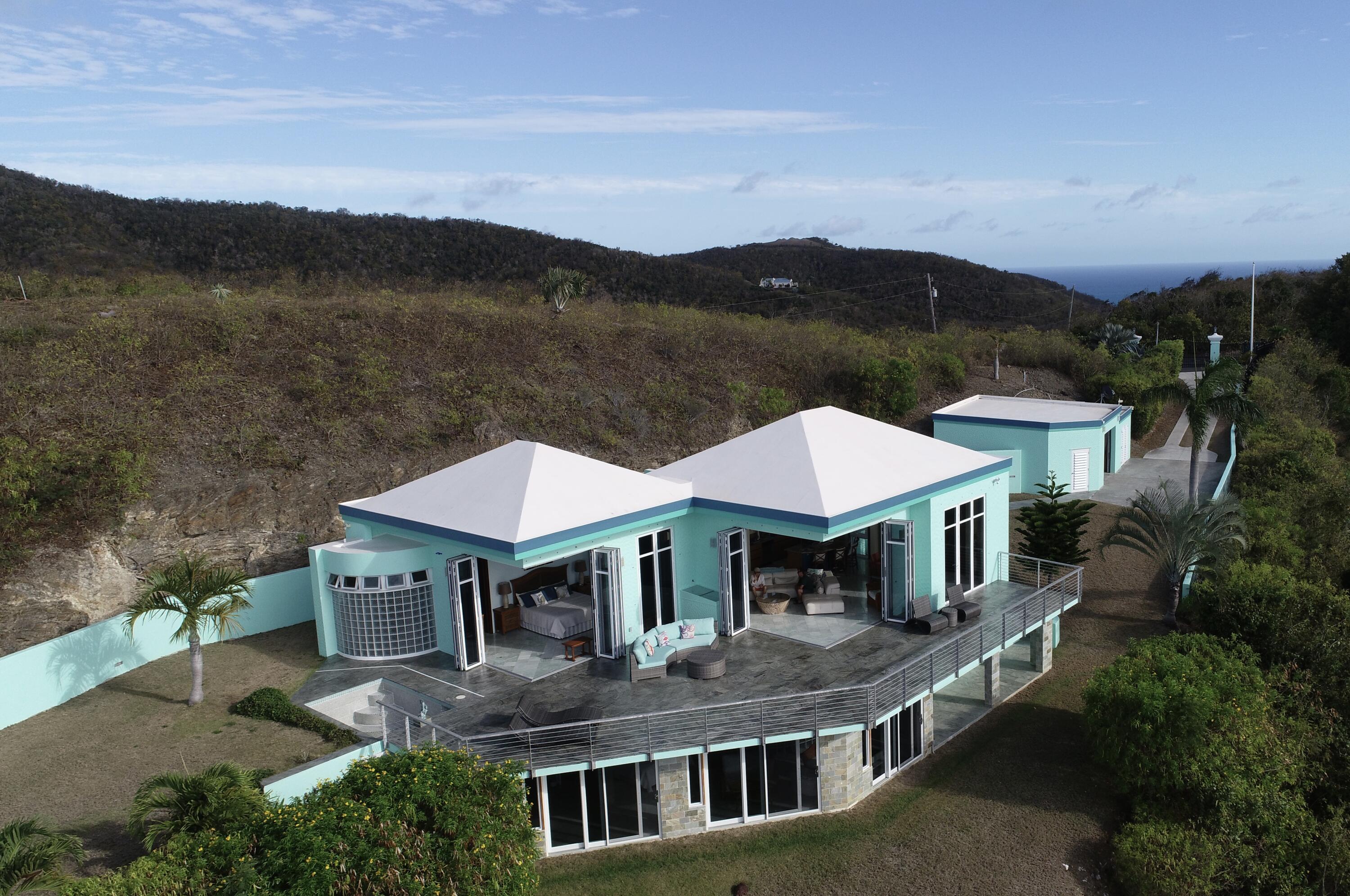 18 Seven Hills Ea, St. Croix, 00820, MLS# 22-689 | Sea Glass Properties