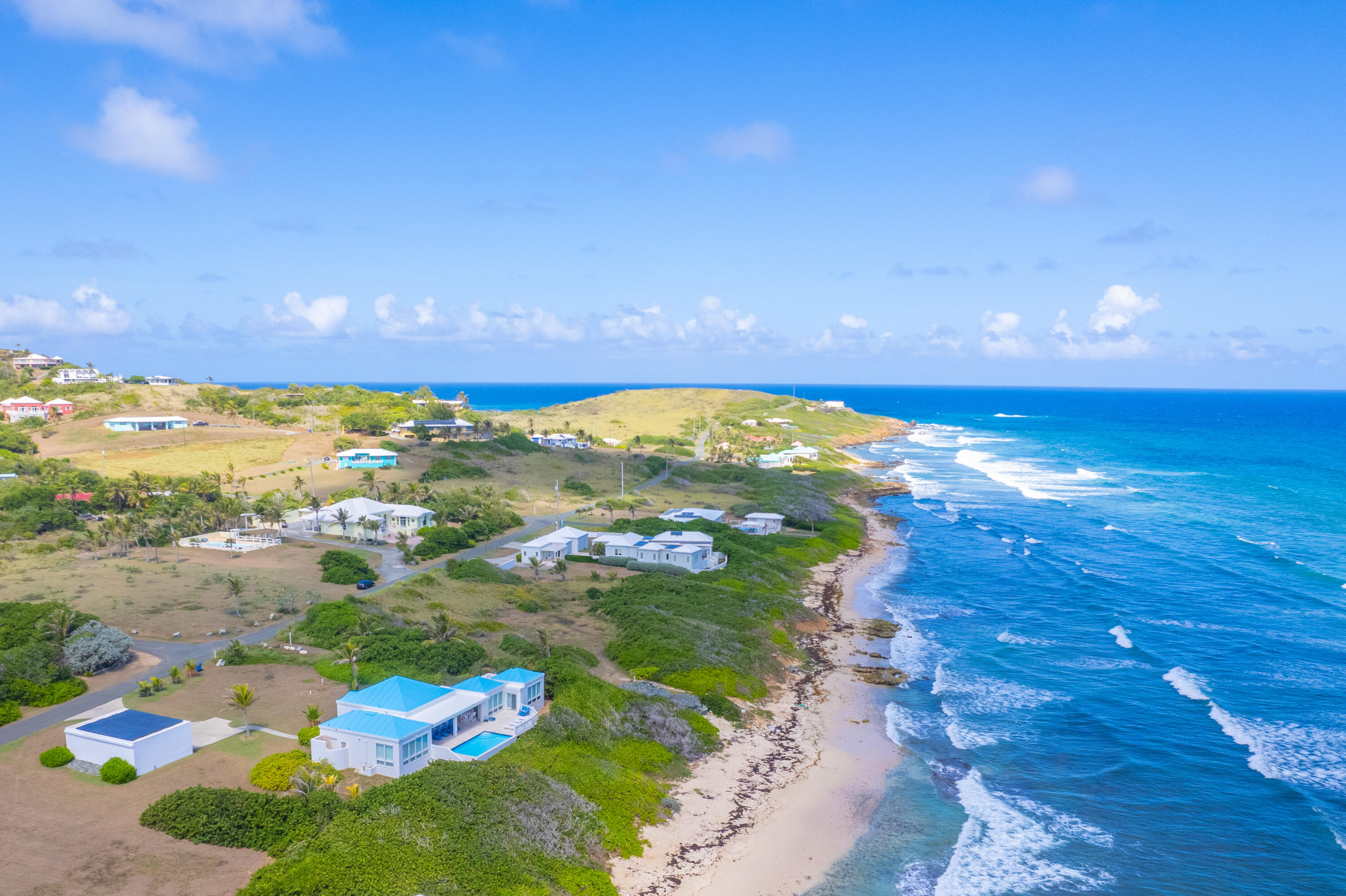 68 Judith's Fancy Co, St. Croix, 00820, MLS# 23-1739 | Sea Glass Properties