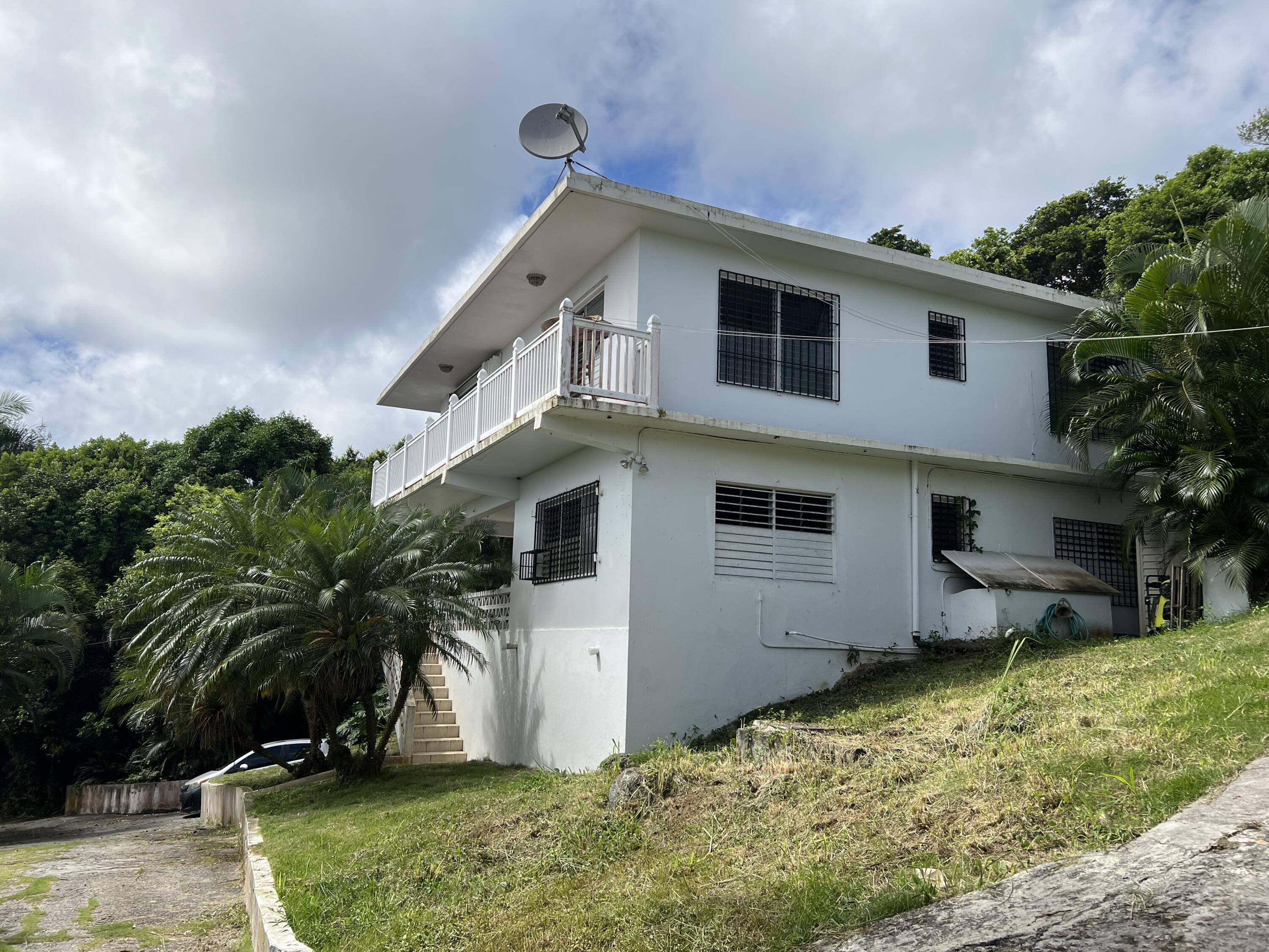 2-1 Dorothea Lns, St. Thomas, 00802, MLS# 24-1028 | Sea Glass Properties