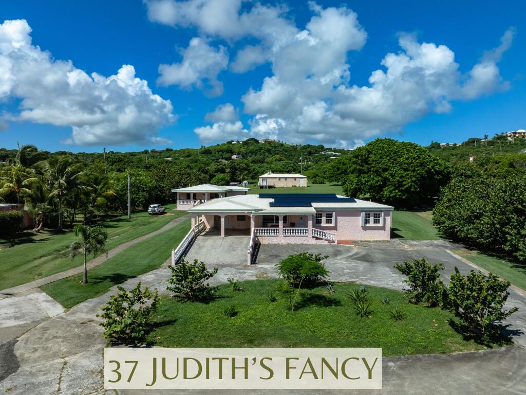 37 Judith's Fancy Qu, St. Croix, 00820, MLS# 24-1707 | Sea Glass Properties