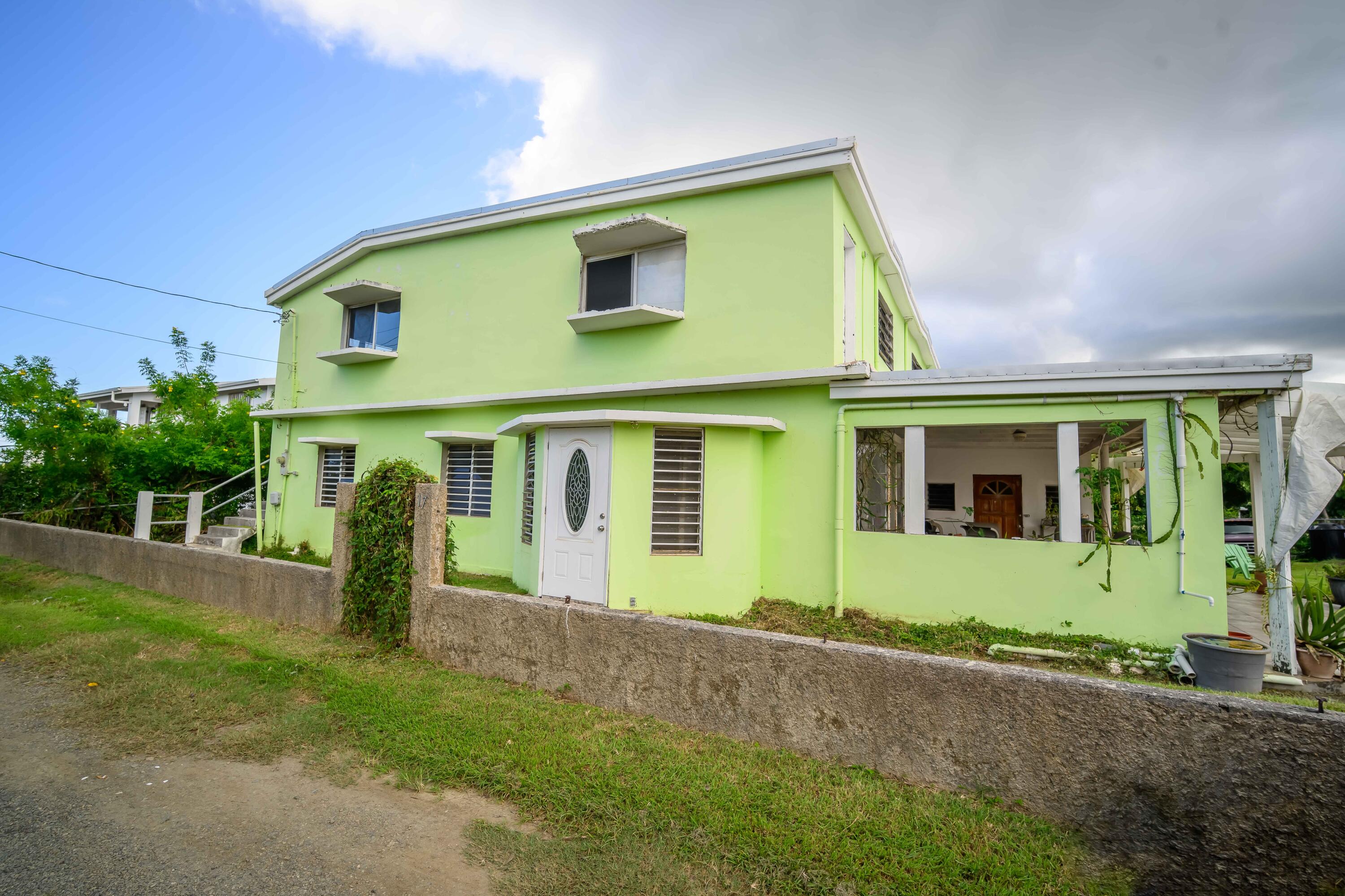 17 Sally's Fancy Ea, St. Croix, 00820, MLS# 24-1738 | Sea Glass Properties