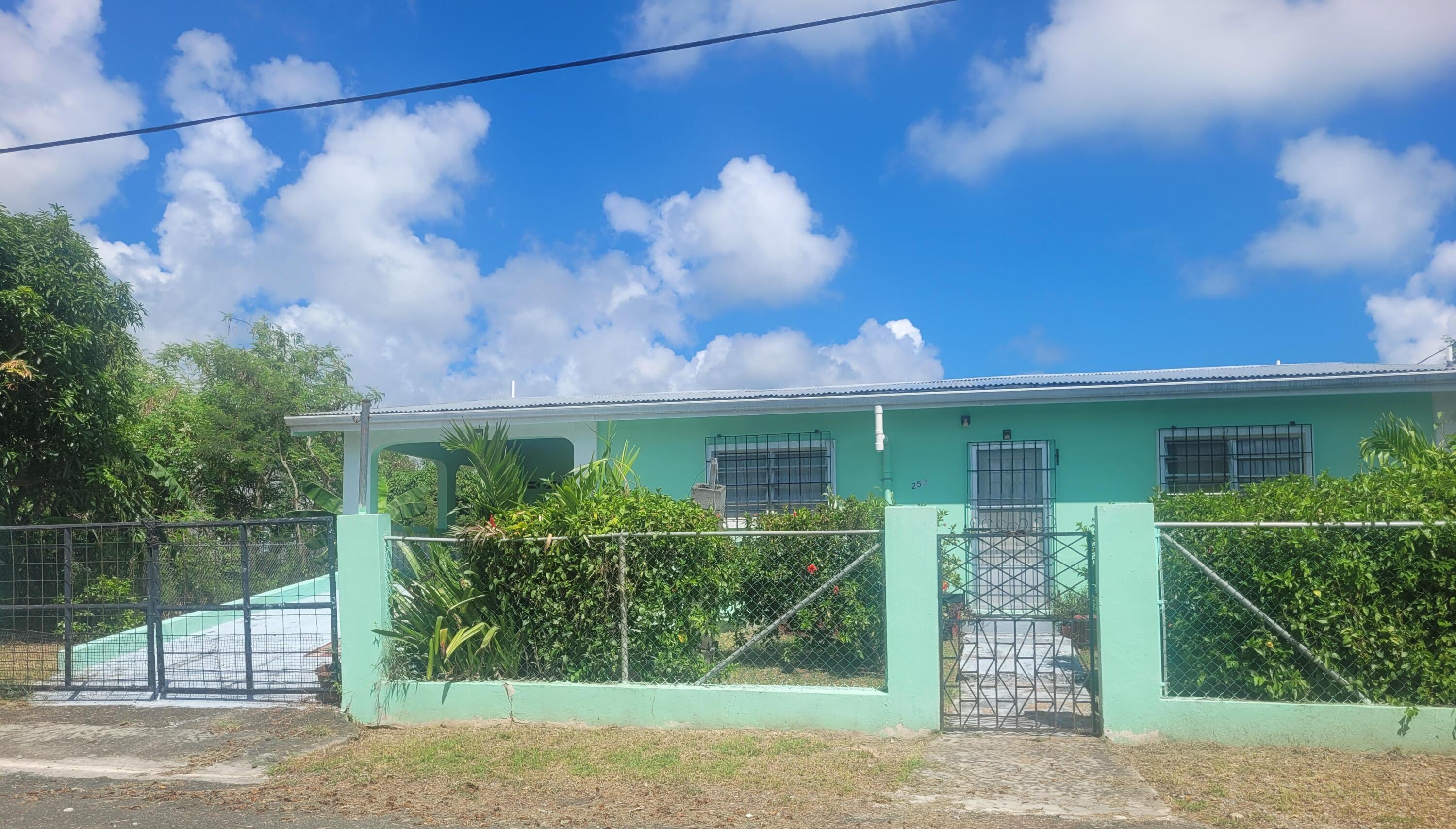 253 William's De Pr, St. Croix, 00840, MLS# 24-1758 | Sea Glass Properties