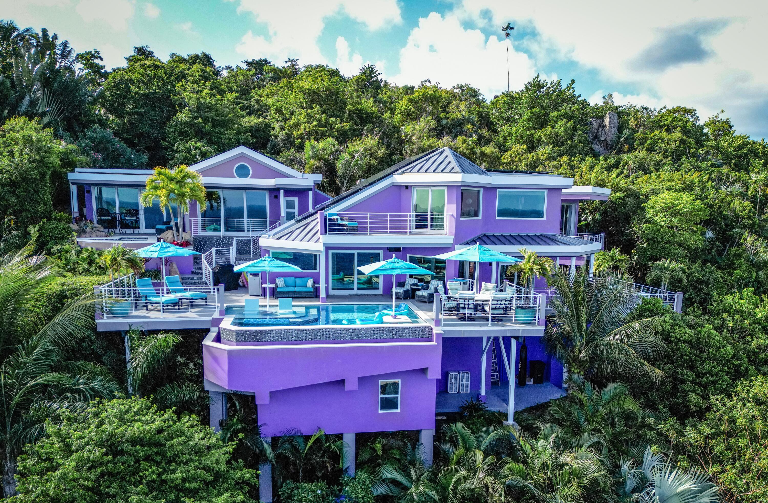 9-1-22 Peterborg Gns, St. Thomas, 00802, MLS# 24-2189 | Sea Glass ...