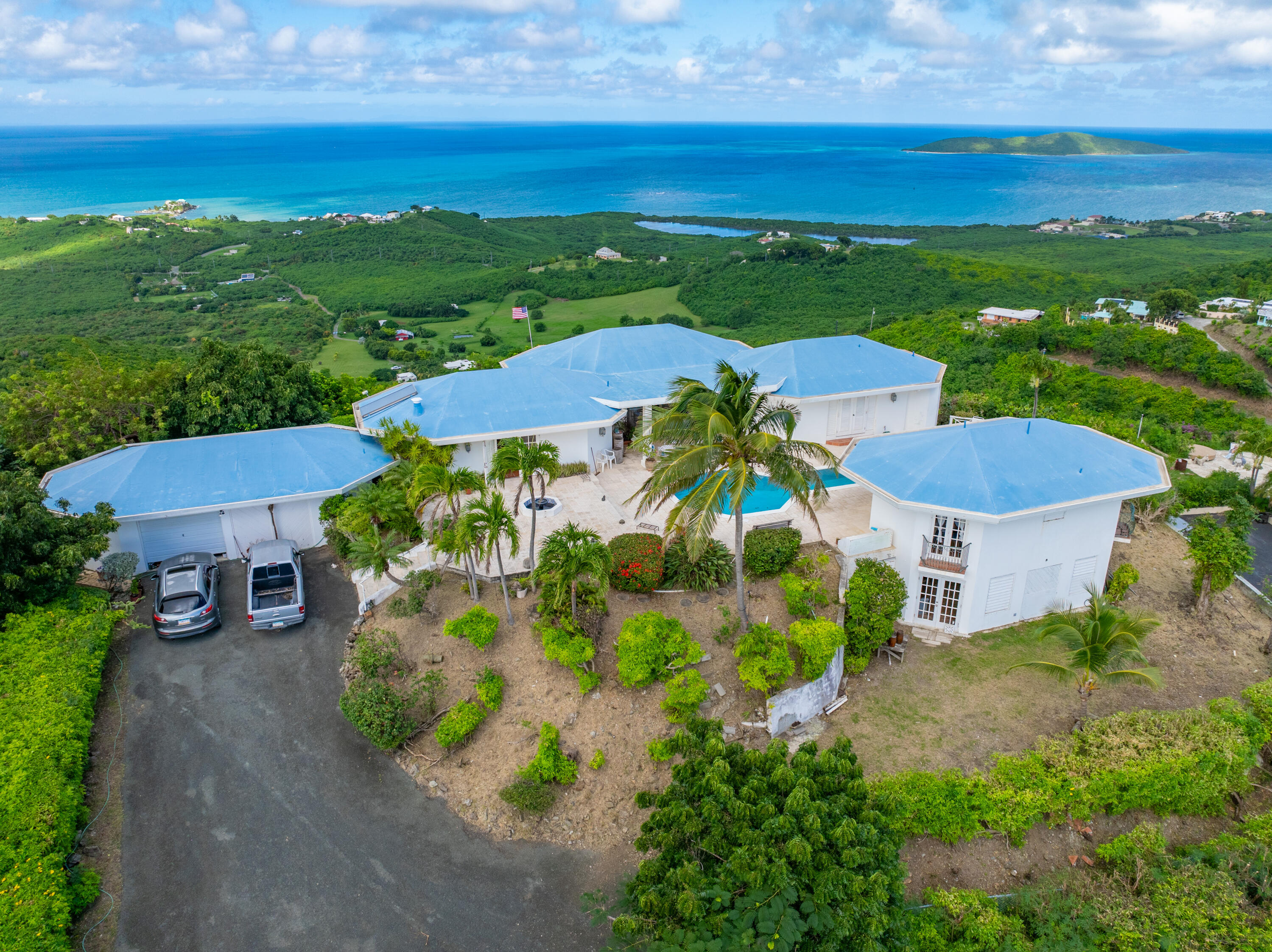 30 Seven Hills Ea, St. Croix, 00820, MLS# 24-2057 | Sea Glass Properties