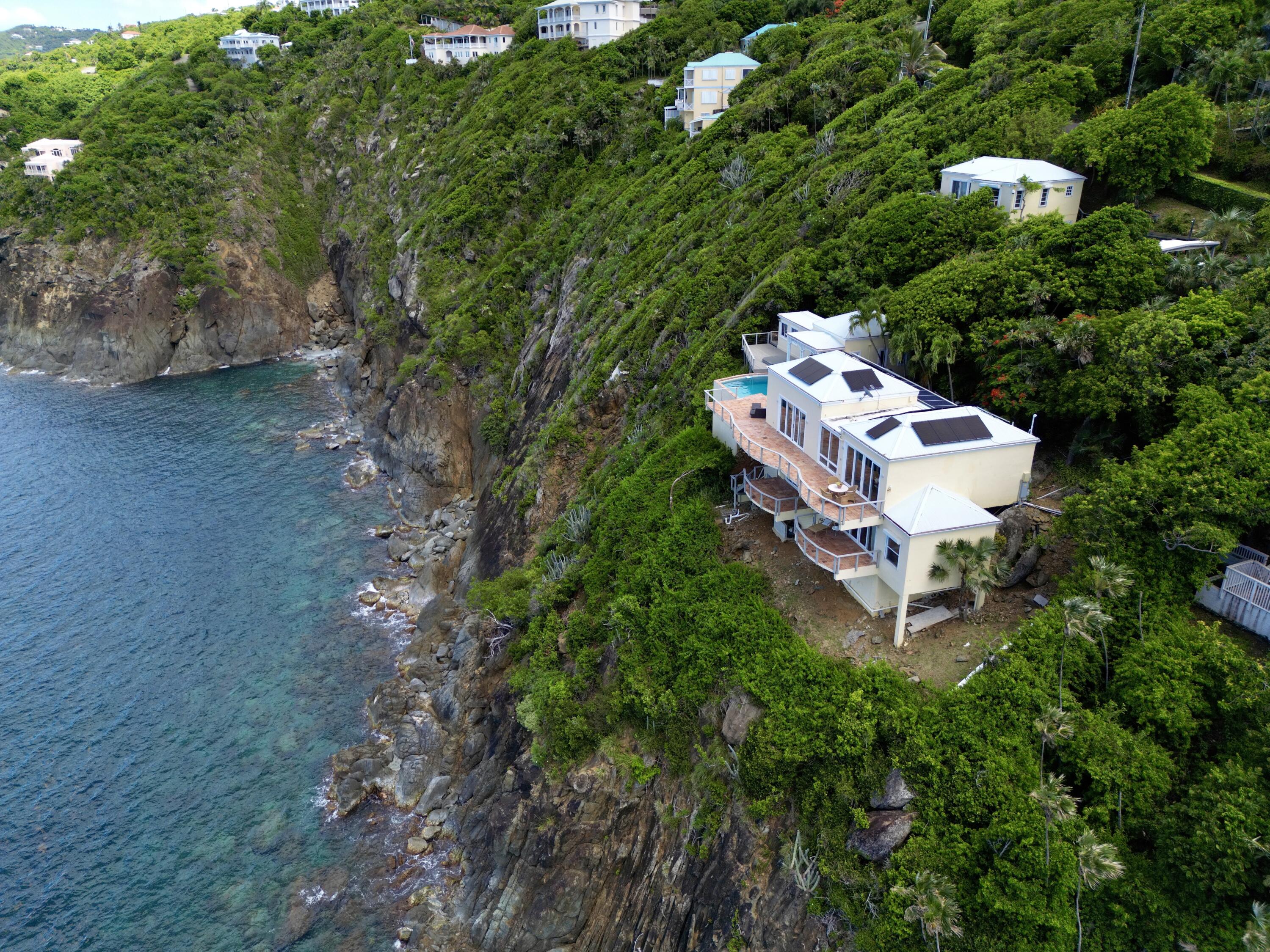 8-29 Peterborg Gns, St. Thomas, 00802, MLS# 25-491 | Sea Glass Properties