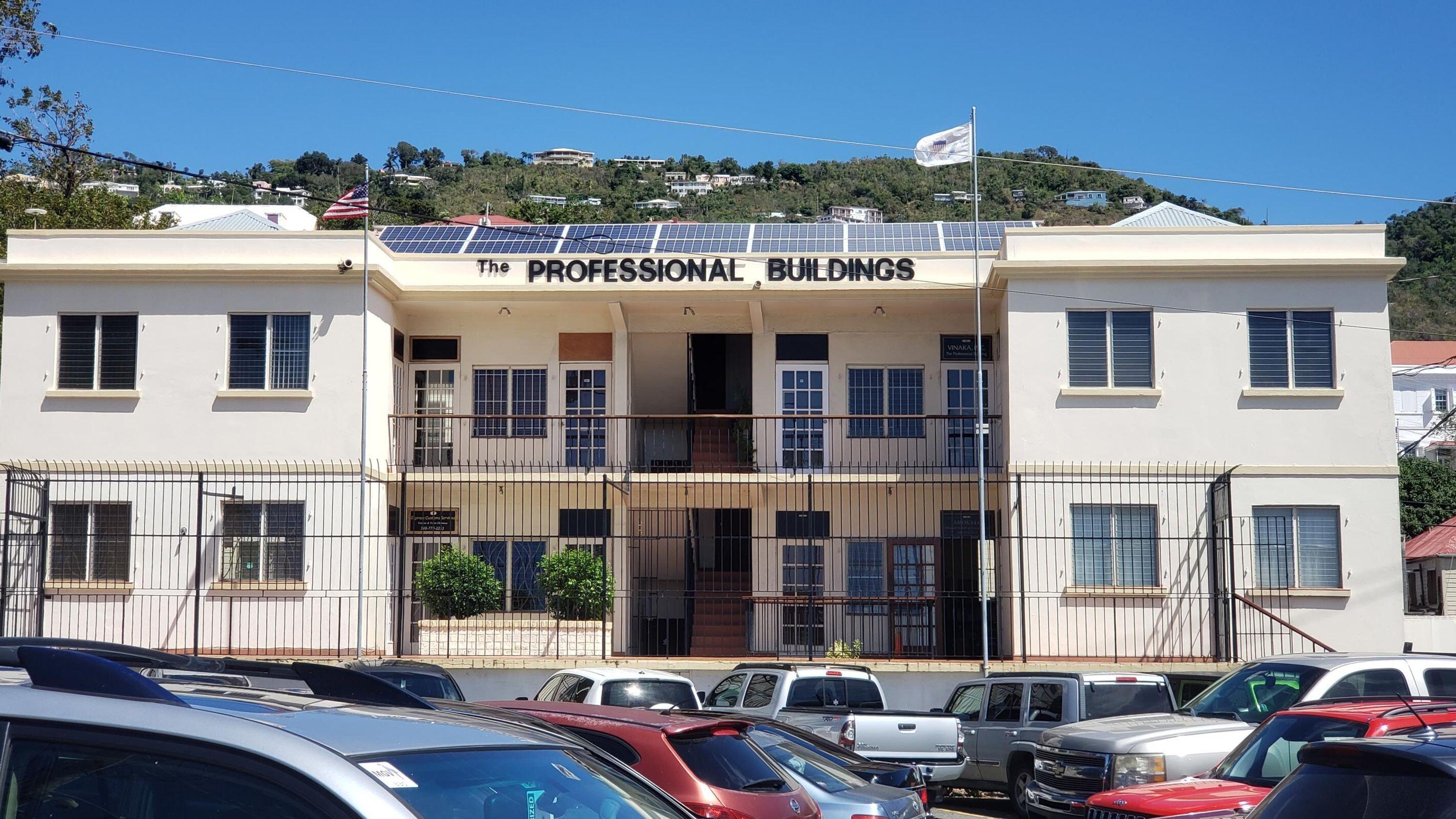 1 #10 Fortets Gade, St. Thomas, 00802, MLS# 25-1327 | Sea Glass Properties