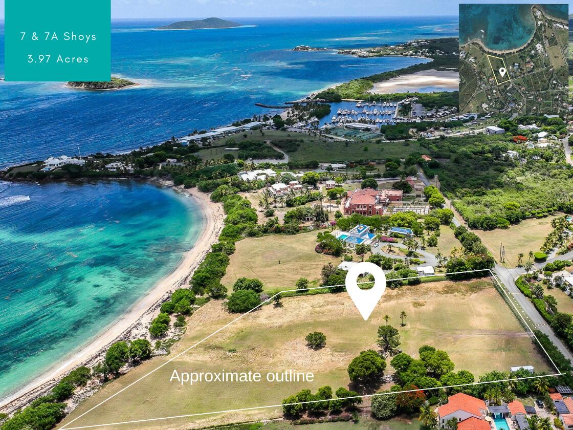 7 & 7a Anna's Hope Ea, St. Croix, 00820, MLS# 25-1765 | Sea Glass Properties