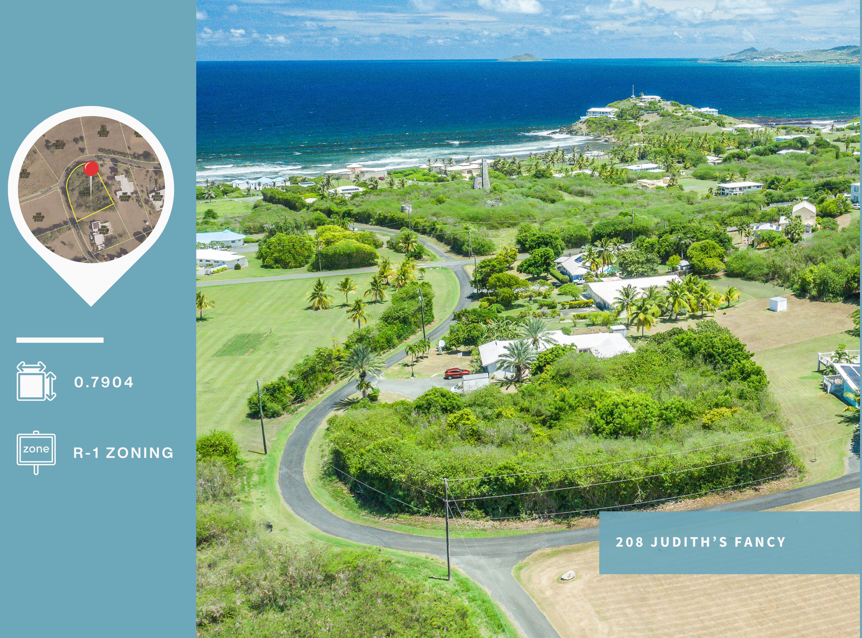 208 Judith's Fancy Co, St. Croix, 00820, MLS# 25-1788 | Sea Glass ...