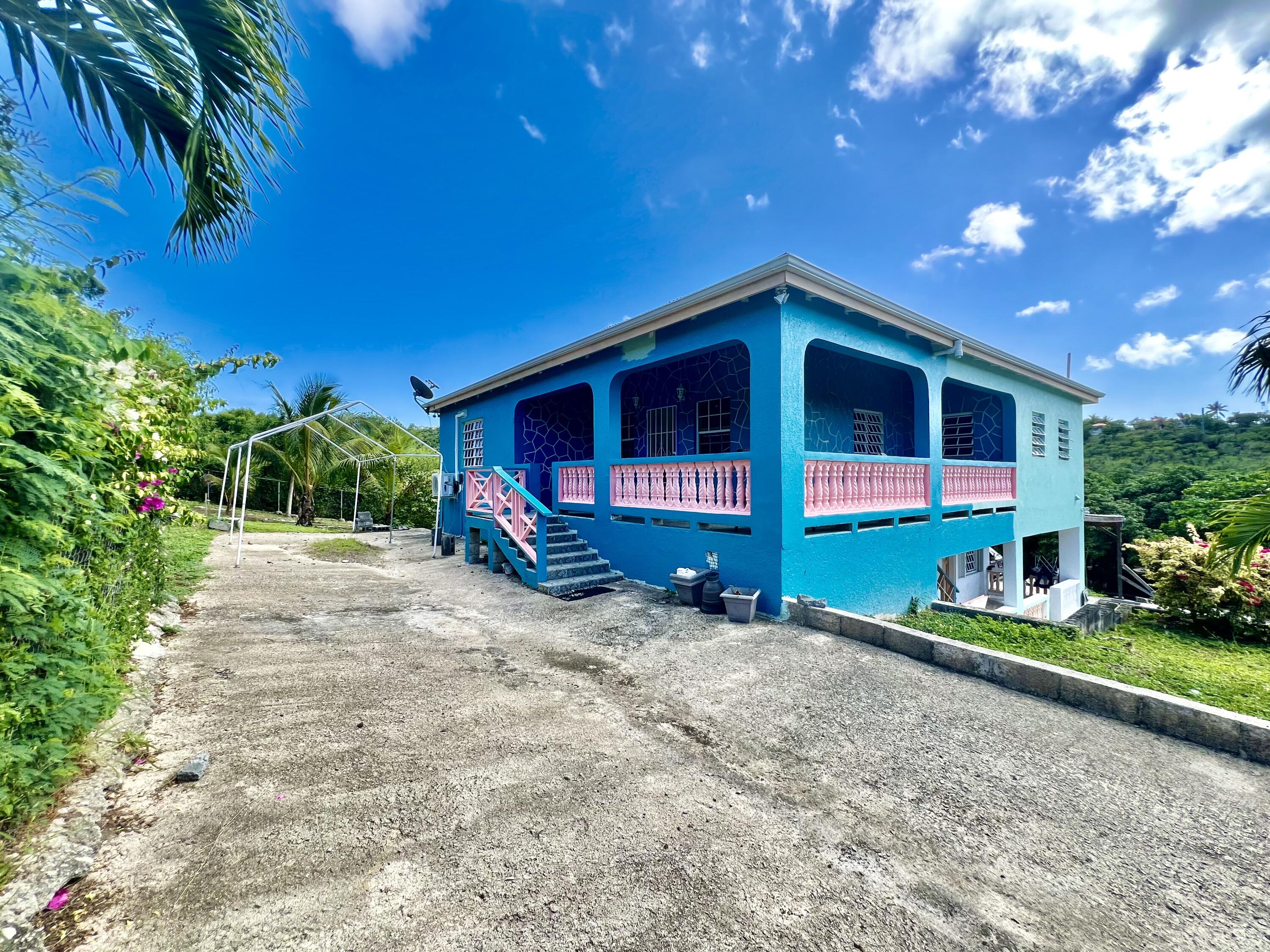 33 Mt. Pleasant Ea, St. Croix, 00840, MLS# 25-2026 | Sea Glass Properties