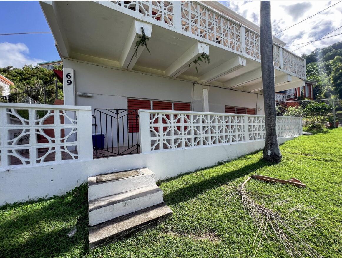 69 Eliza's Retreat Ea, St. Croix, 00820, MLS# 25-2251 | Sea Glass ...