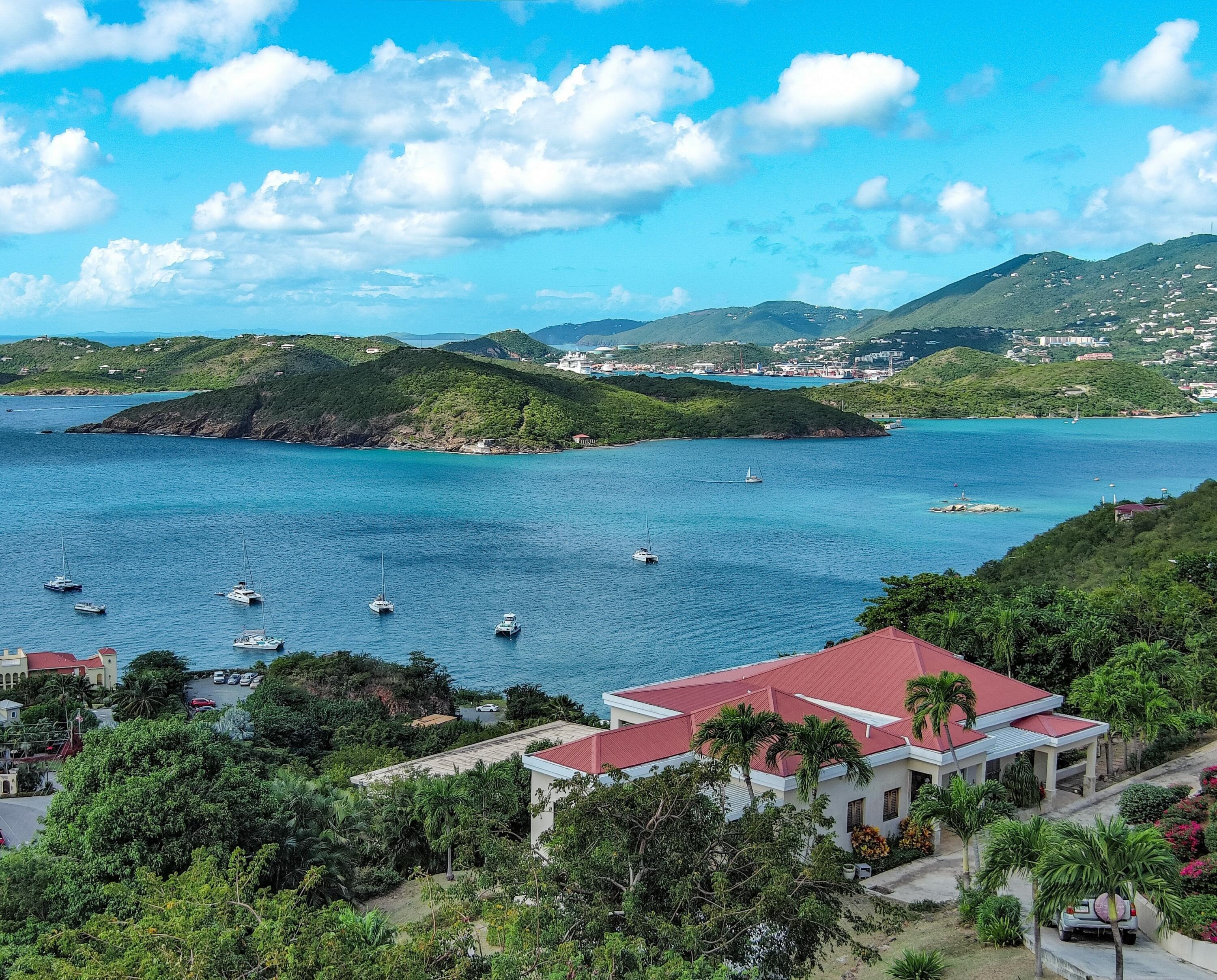 1-54 Bakkero Fb, St. Thomas, 00802, MLS# 26-79 | Sea Glass Properties