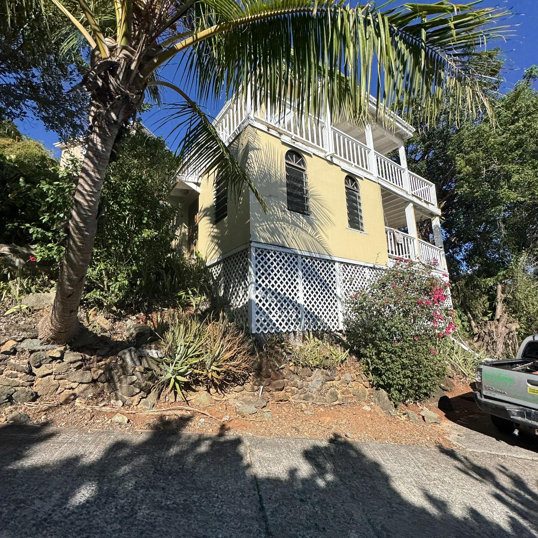 3 & 3a Enighed Cruz, St. John, 00830, MLS# 26-81 | Sea Glass Properties