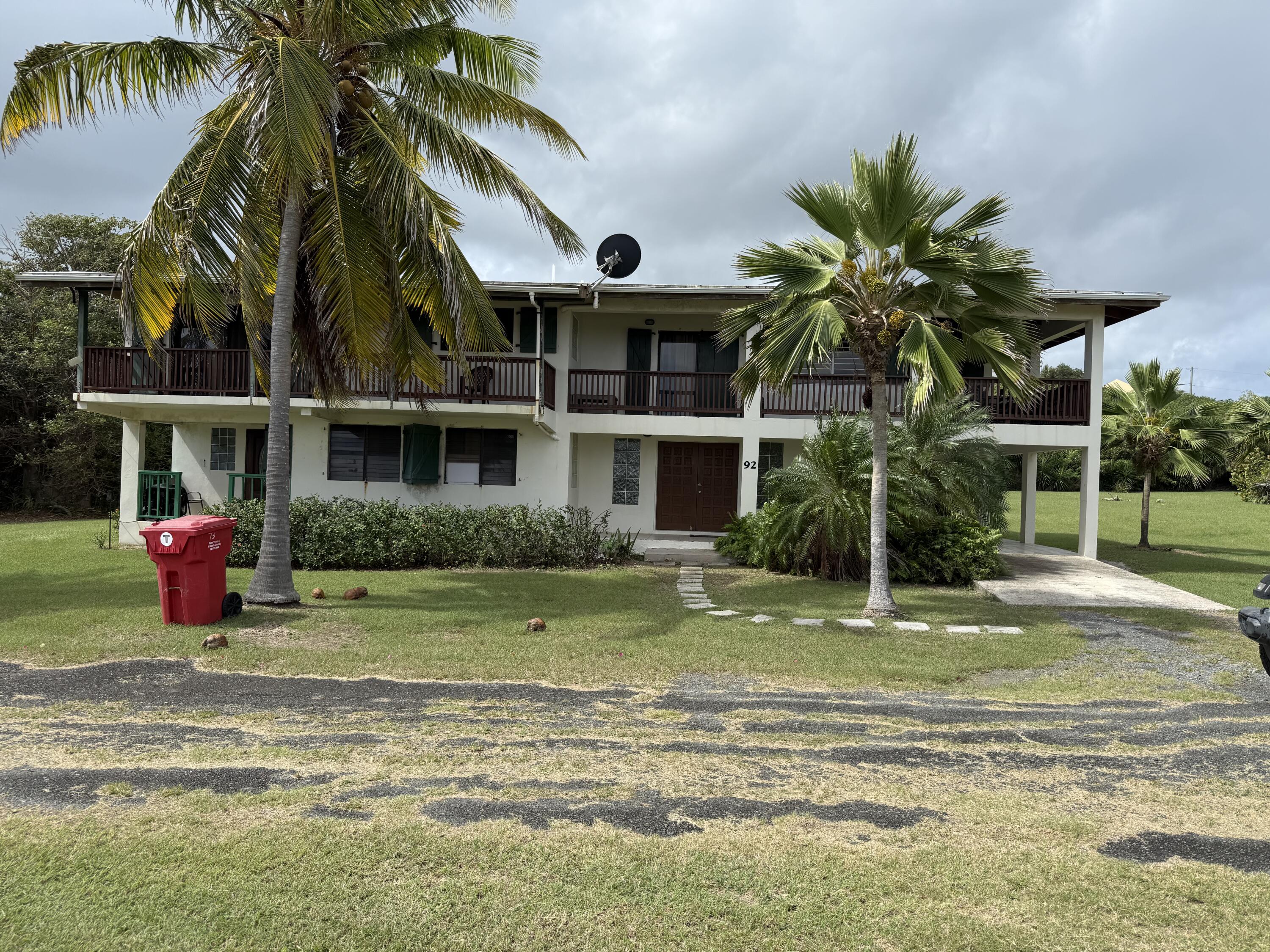 92 Judith's Fancy Qu, St. Croix, 00820, MLS# 26-361 | Sea Glass Properties